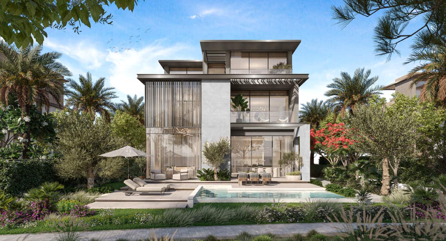 Transform Your Nad Al Hammar Gardens Villa with ZIBA UAE - ZIBA UAE